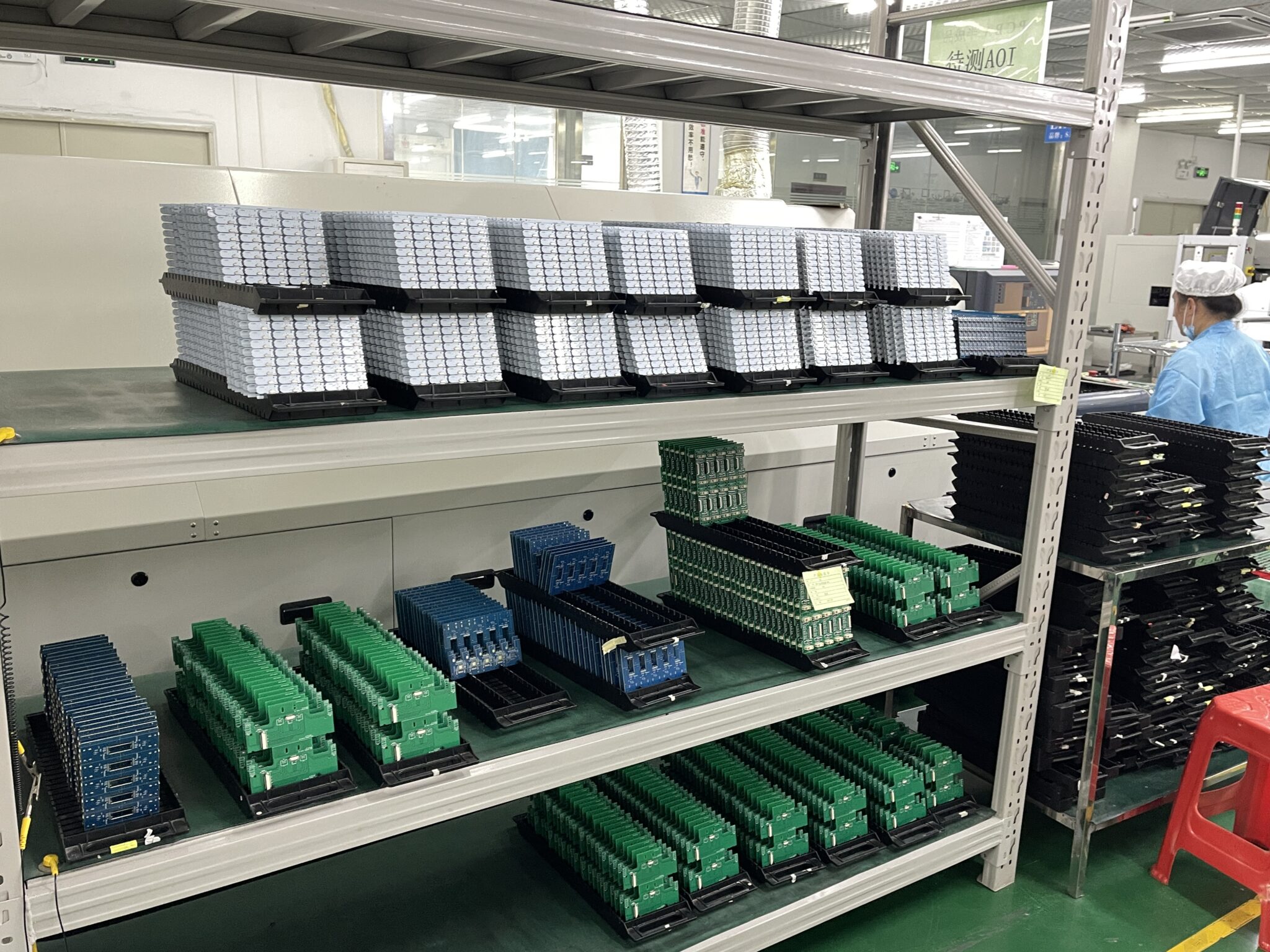 Reliable PCB & PCBA Manufacturing Solutions: Count on Rowsum