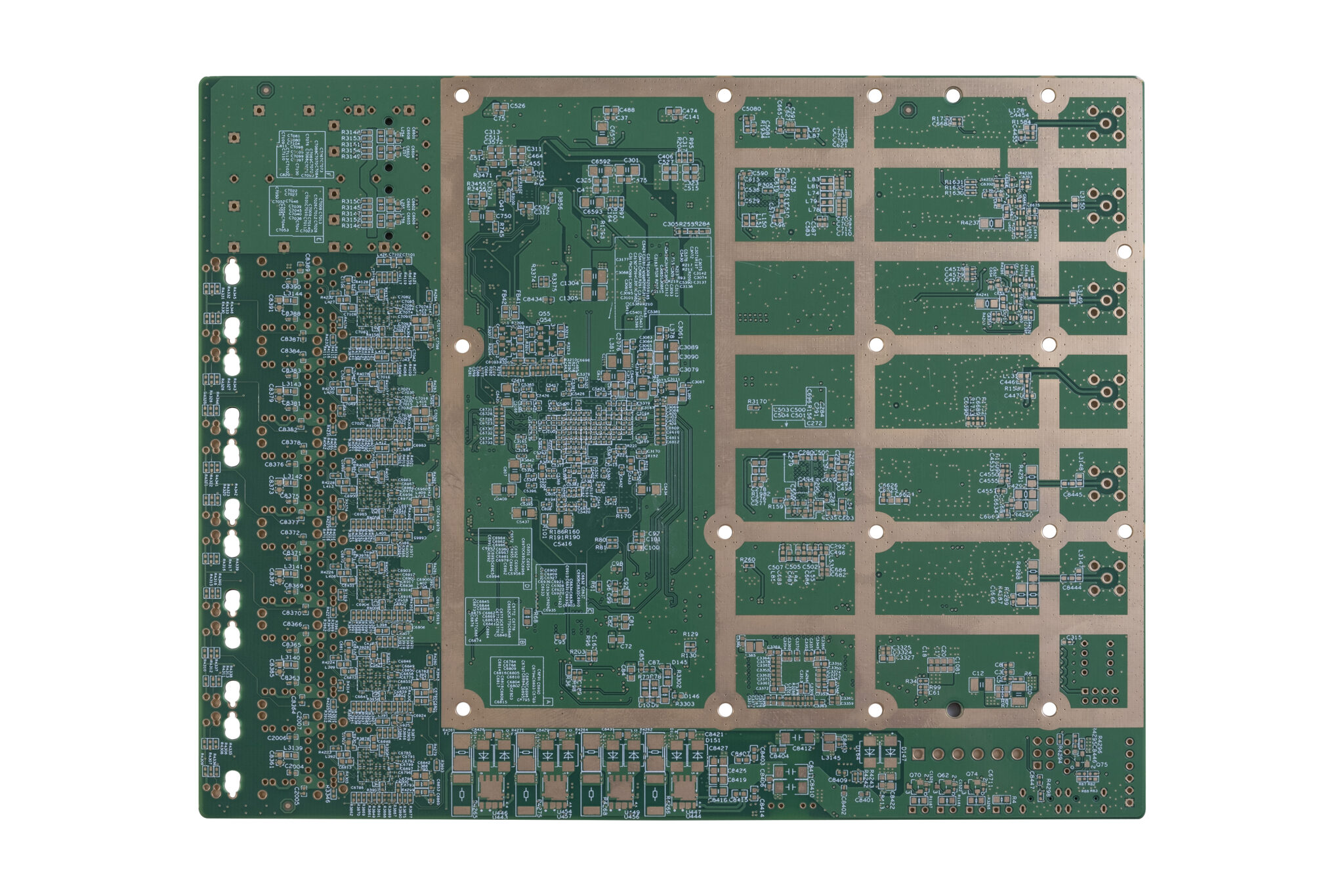 Introducción a los PCB: exploración de tipos, características y ...