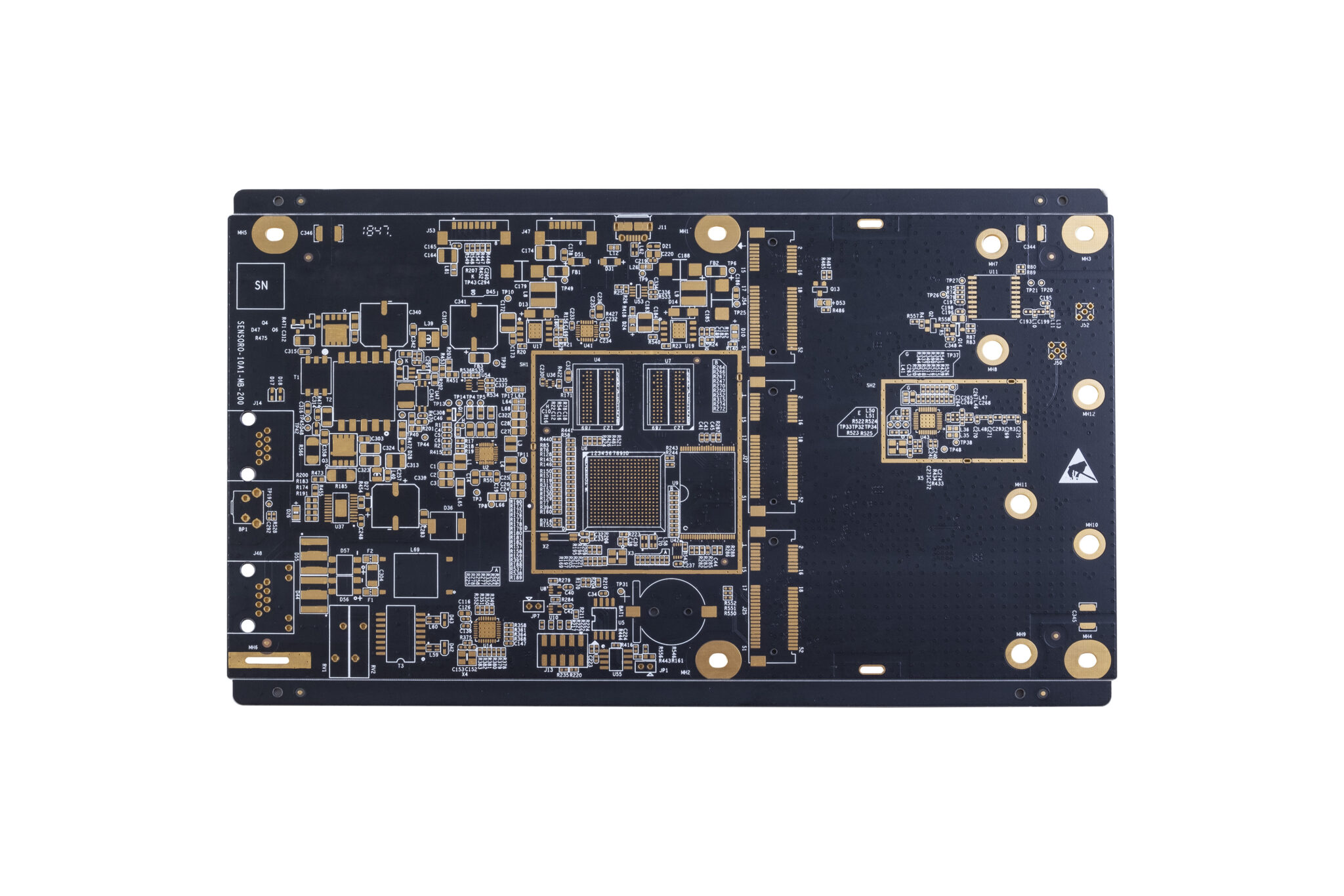 Introducción a los PCB: exploración de tipos, características y ...