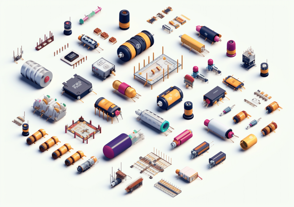 Otimizando sua biblioteca de componentes para design de PCB: reduza o ...