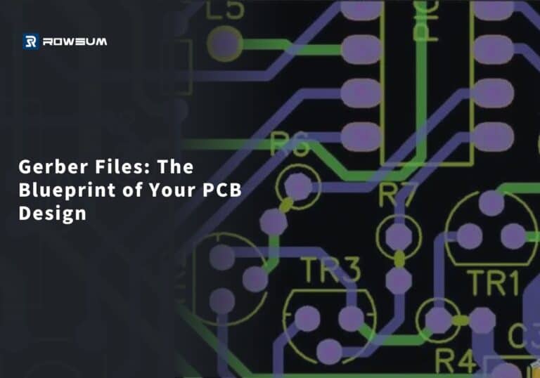 Understanding the Importance of PCB Production Files: Gerber and PCB Files