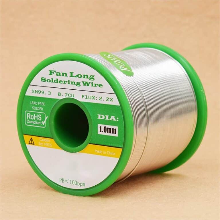 Choosing the Right Solder for Your Circuit Board: A Guide to ...