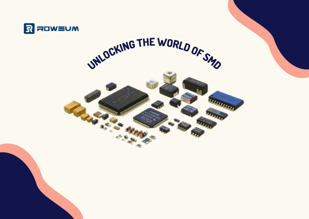 Ultimate Guide to SMD Technology & Surface Mount Devices | Rowsum