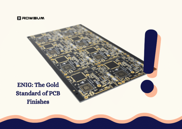 PCB ENIG Explained: Advantages and Comparisons