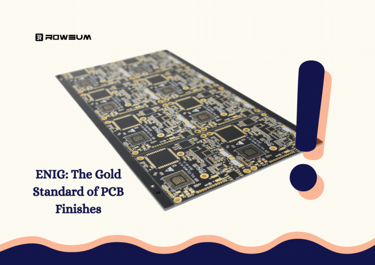 PCB ENIG Explained: Advantages and Comparisons
