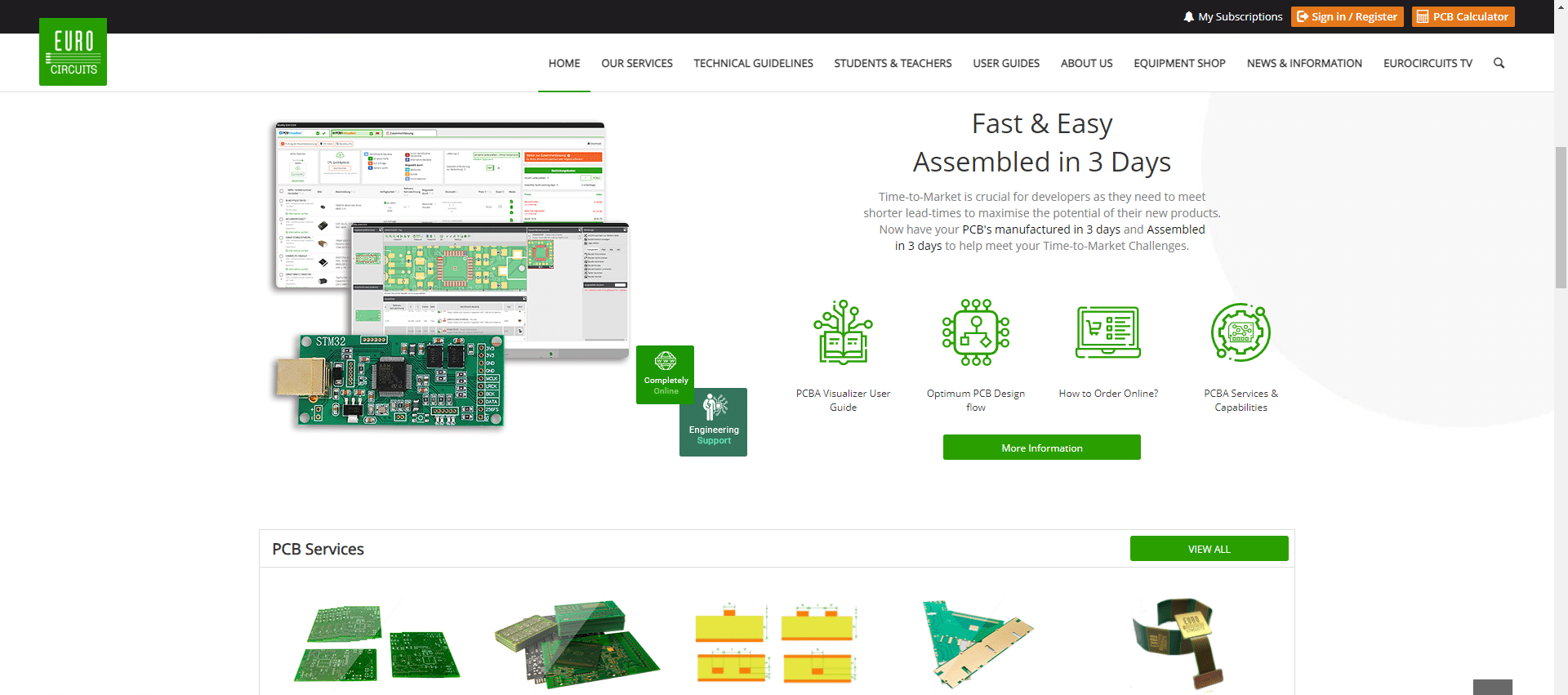 Discover the Top-Player PCB & PCBA Manufacturers in Germany for 2023!