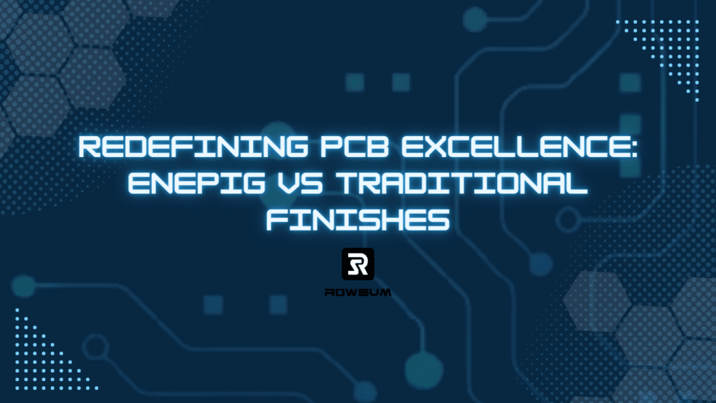 How Does ENEPIG Outperform Traditional PCB Surface Finishes?