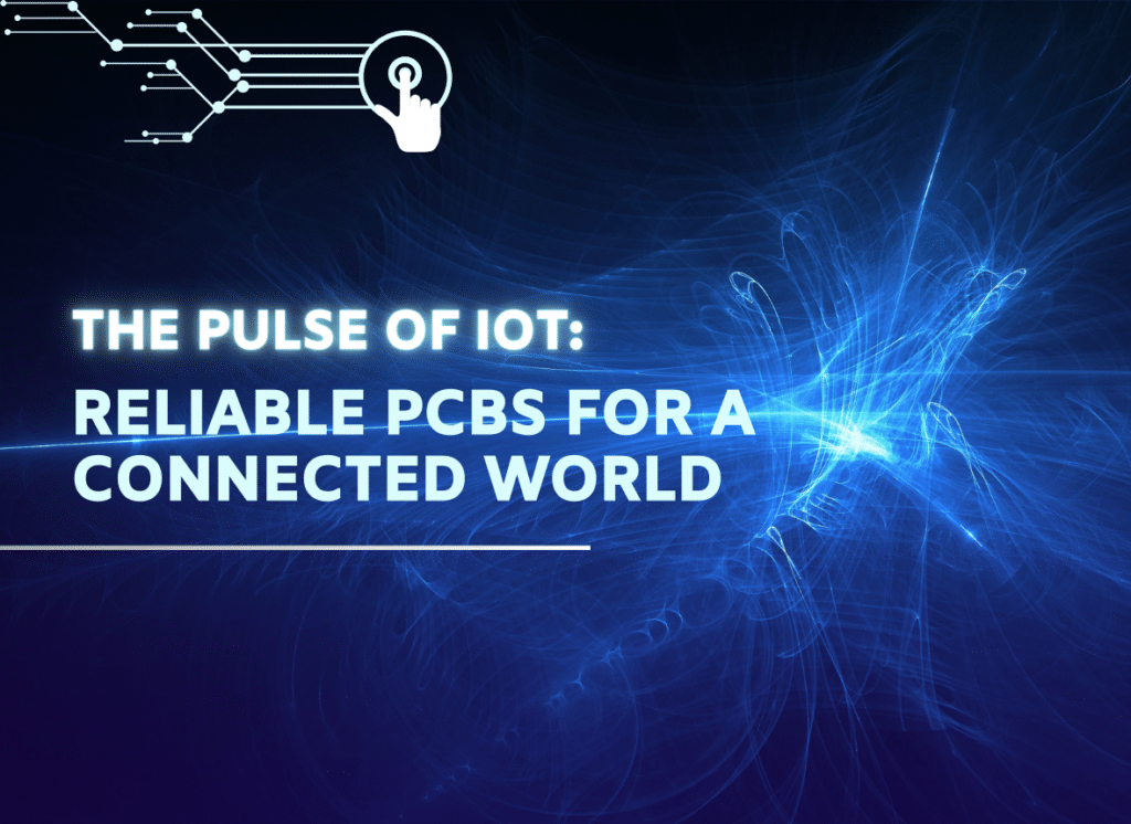Advanced IoT PCBs by Rowsum: Pioneering the Smart Technology Era