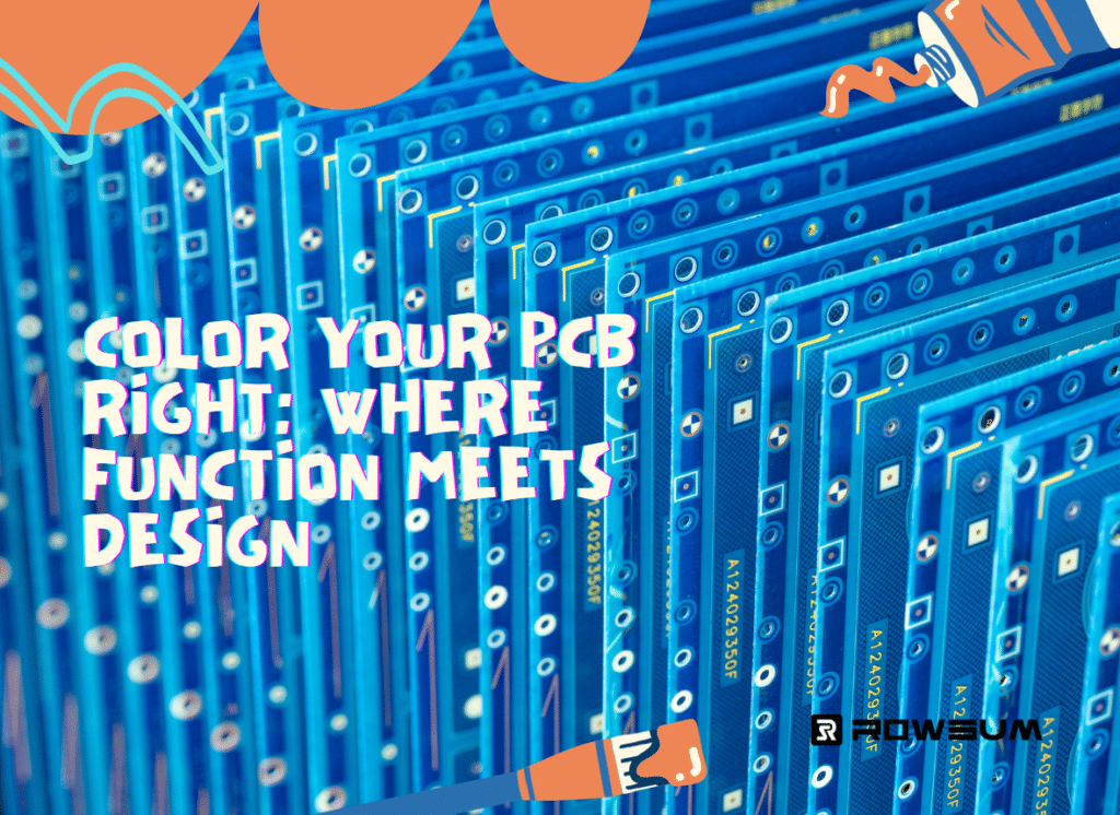 Mastering PCB Color Selection: Essential Tips for Optimal Design