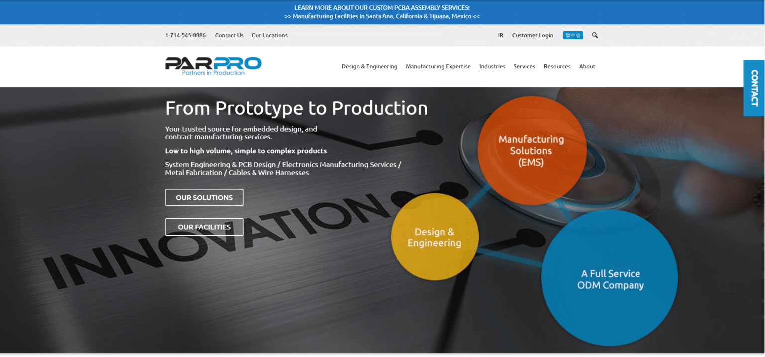 Which PCB Manufacturer in Mexico is Right for You? Top 10 Revealed!