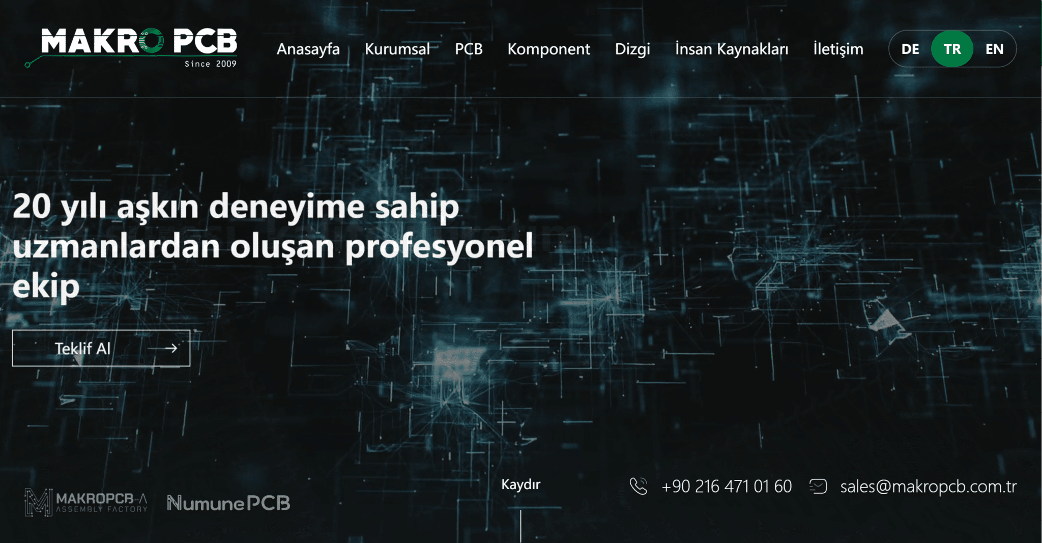 Best PCB Manufacturers in Turkey: Who’s Leading in 2024?