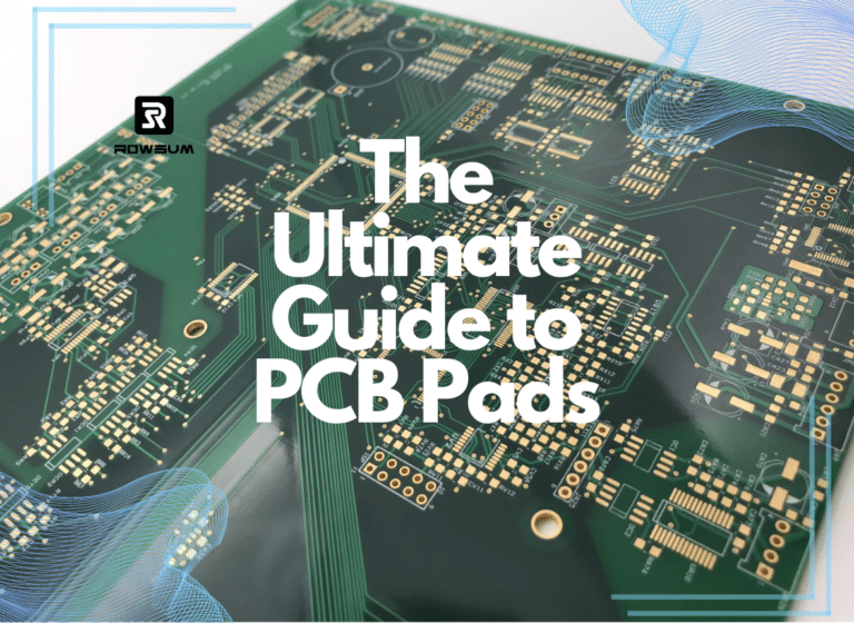 What Are PCB Pads? The Ultimate Guide to Types, Uses, and Design Tips
